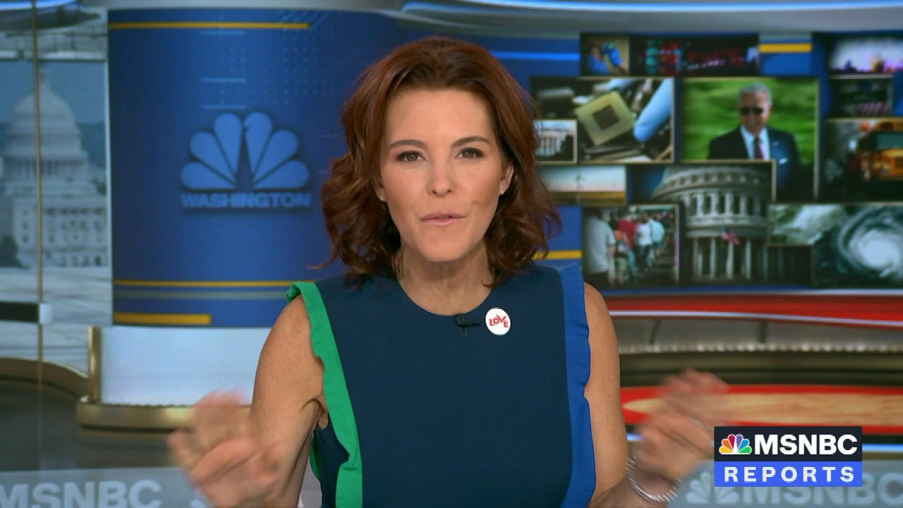 Stephanie Ruhle (10/19/2021) — Newswomen