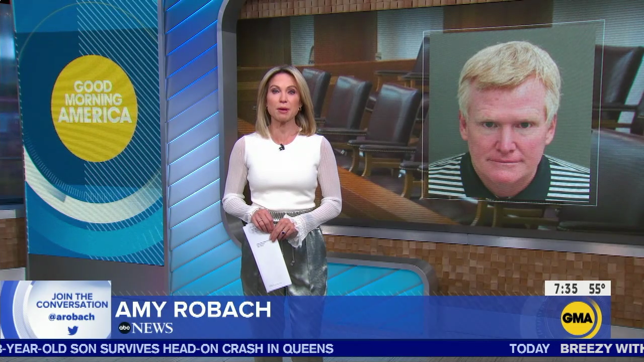 Amy Robach (10/19/2021) — Newswomen