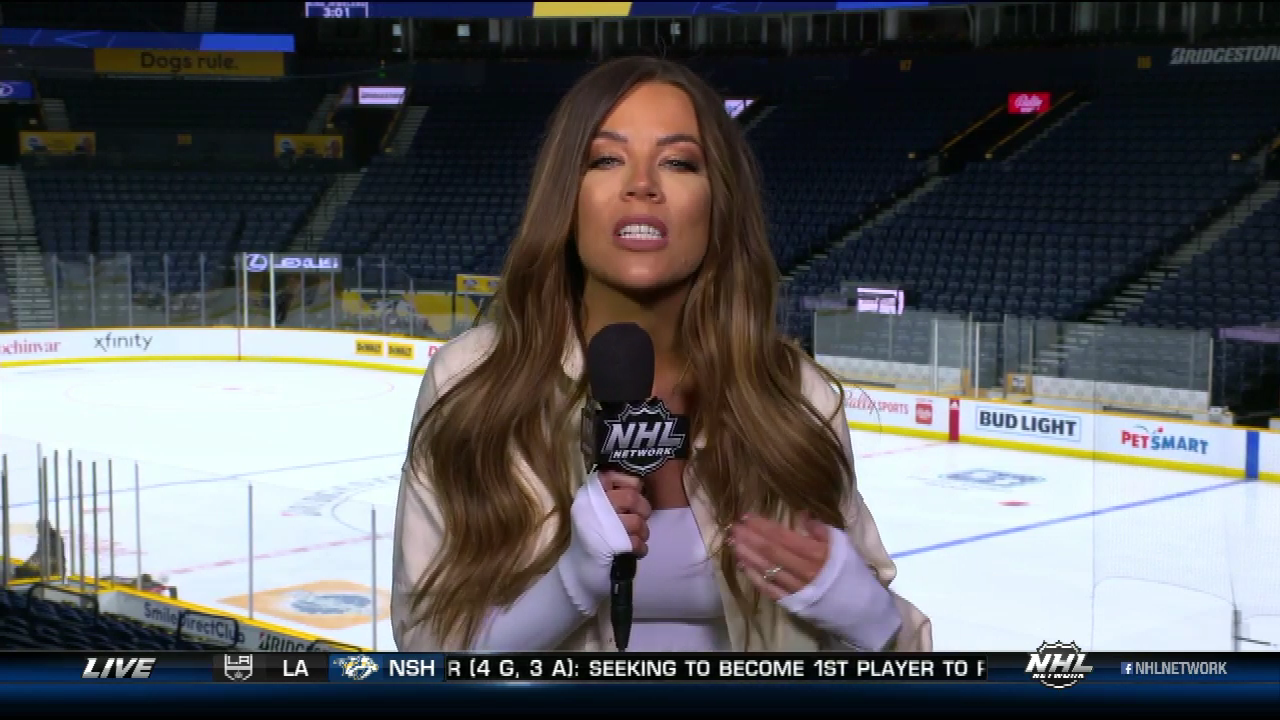 Jackie Redmond (10/19/2021) — Newswomen