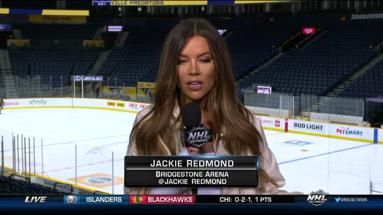 Jackie Redmond (10/19/2021) — Newswomen