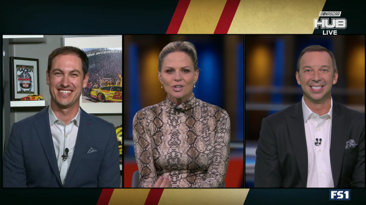 Shannon Spake (10/19/2021) — Newswomen