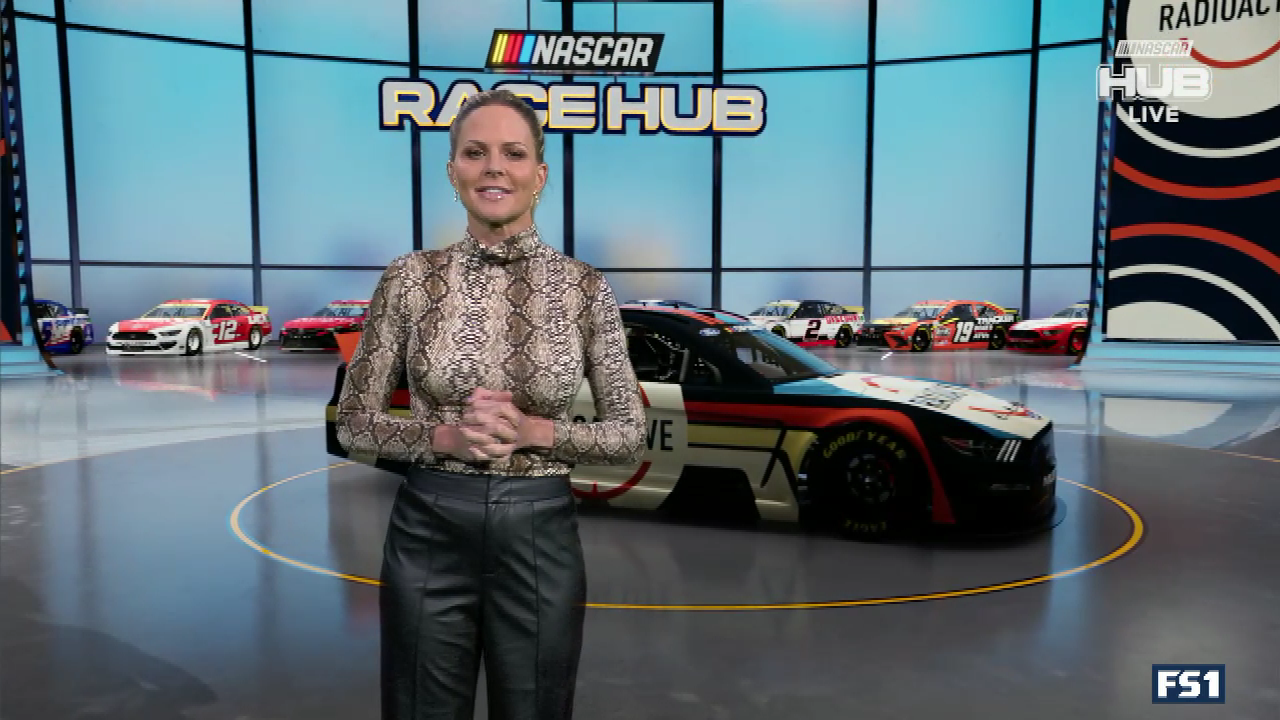 Shannon Spake (10/19/2021) — Newswomen