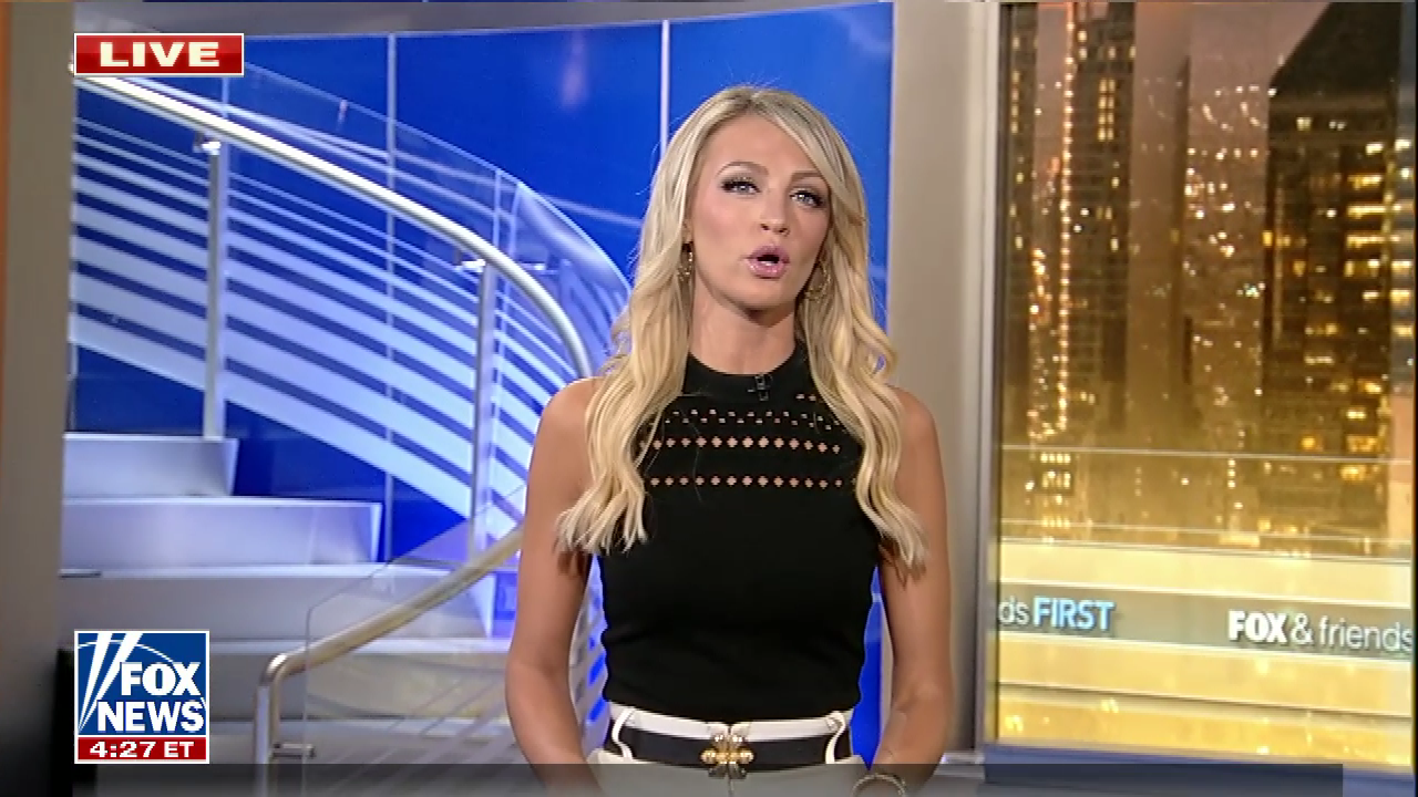 Carley Shimkus (10/20/2021) — Newswomen