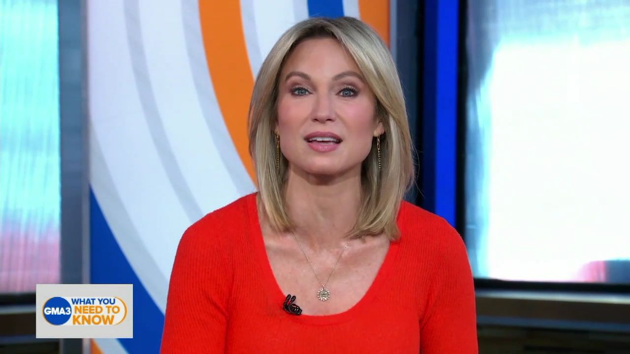 Amy Robach (10/20/2021) — Newswomen
