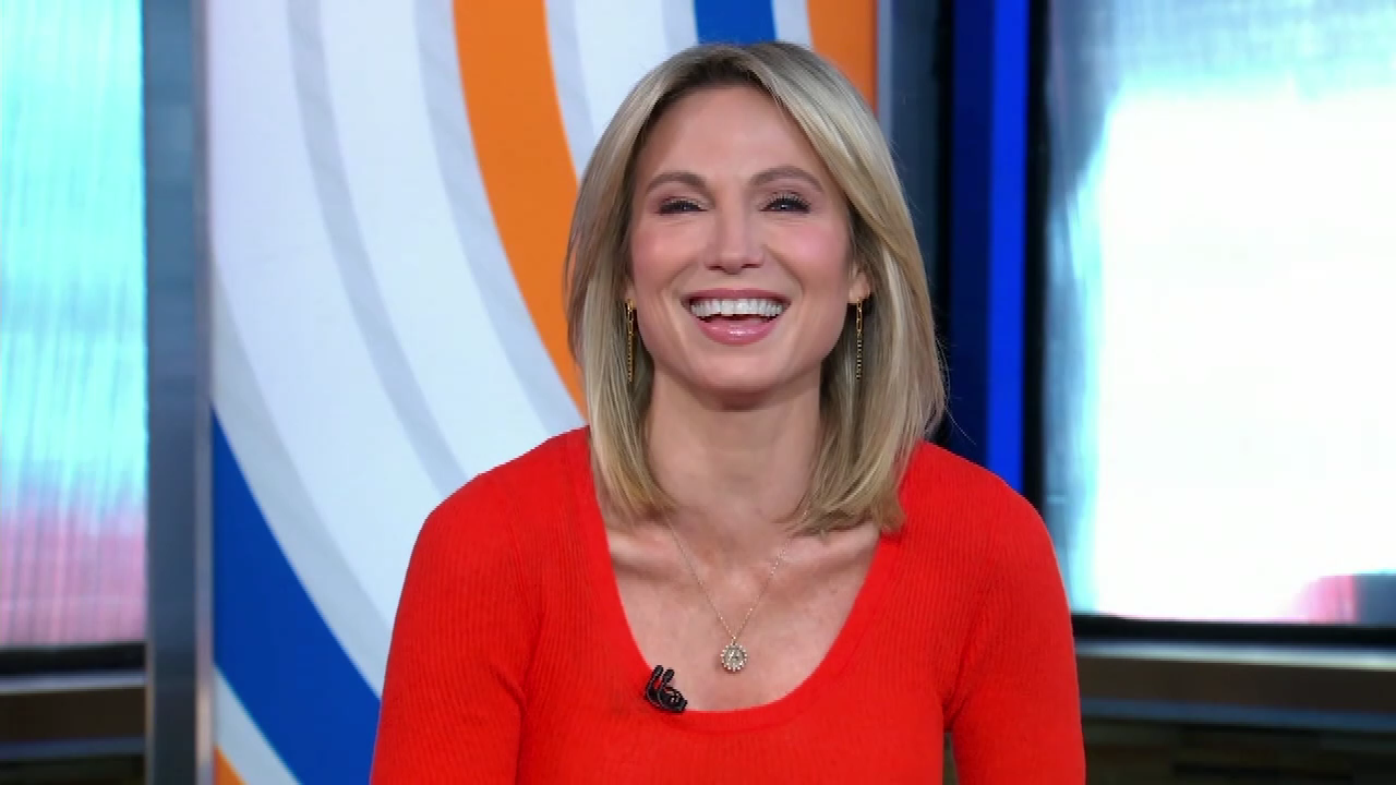 Amy Robach (10/20/2021) — Newswomen