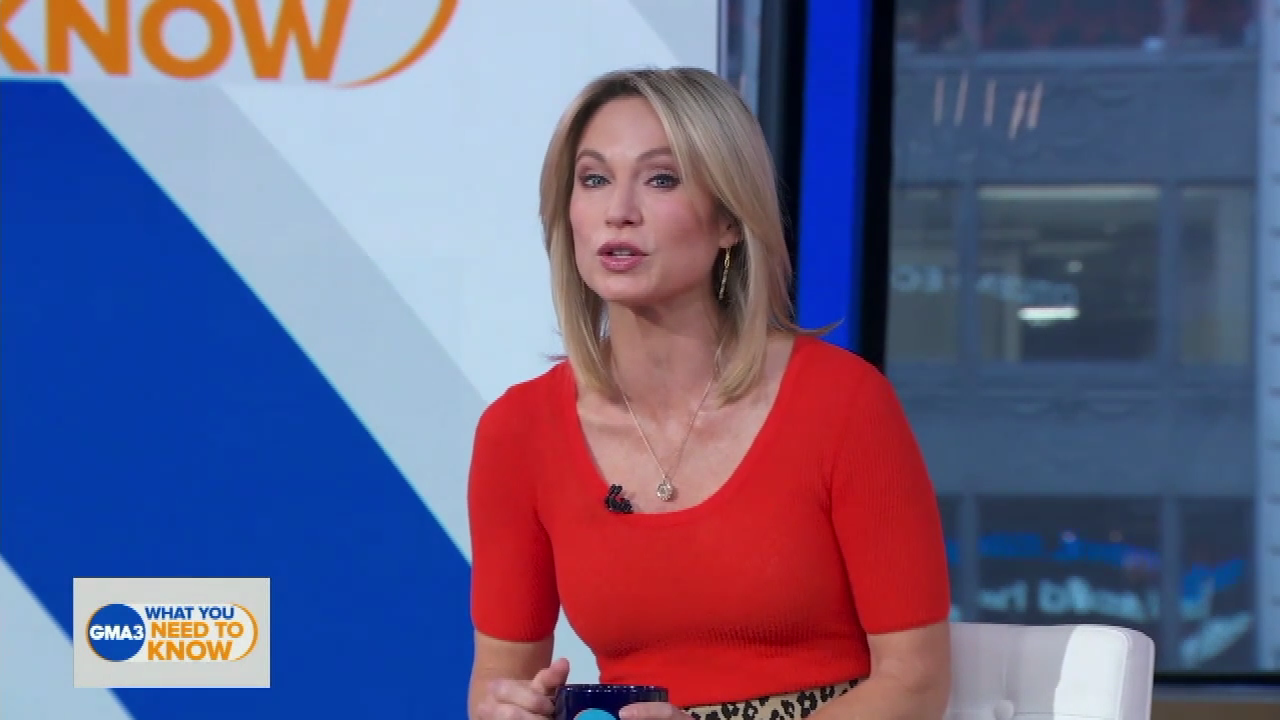 Amy Robach (10/20/2021) — Newswomen