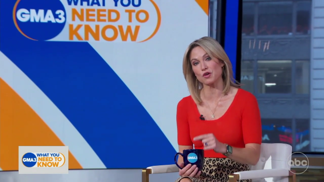 Amy Robach (10/20/2021) — Newswomen