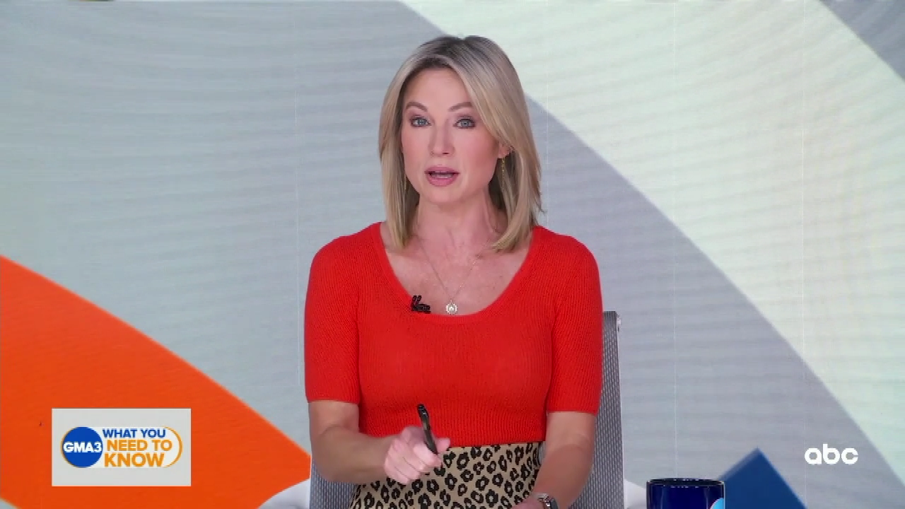 Amy Robach (10/20/2021) — Newswomen