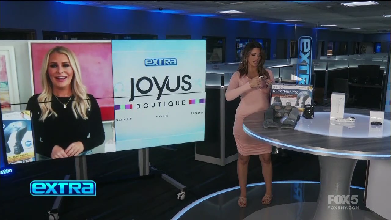 Jenn Lahmers (10/20/2021) — Newswomen