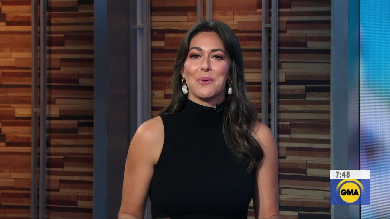 Erielle Reshef (10/21/2021) — Newswomen