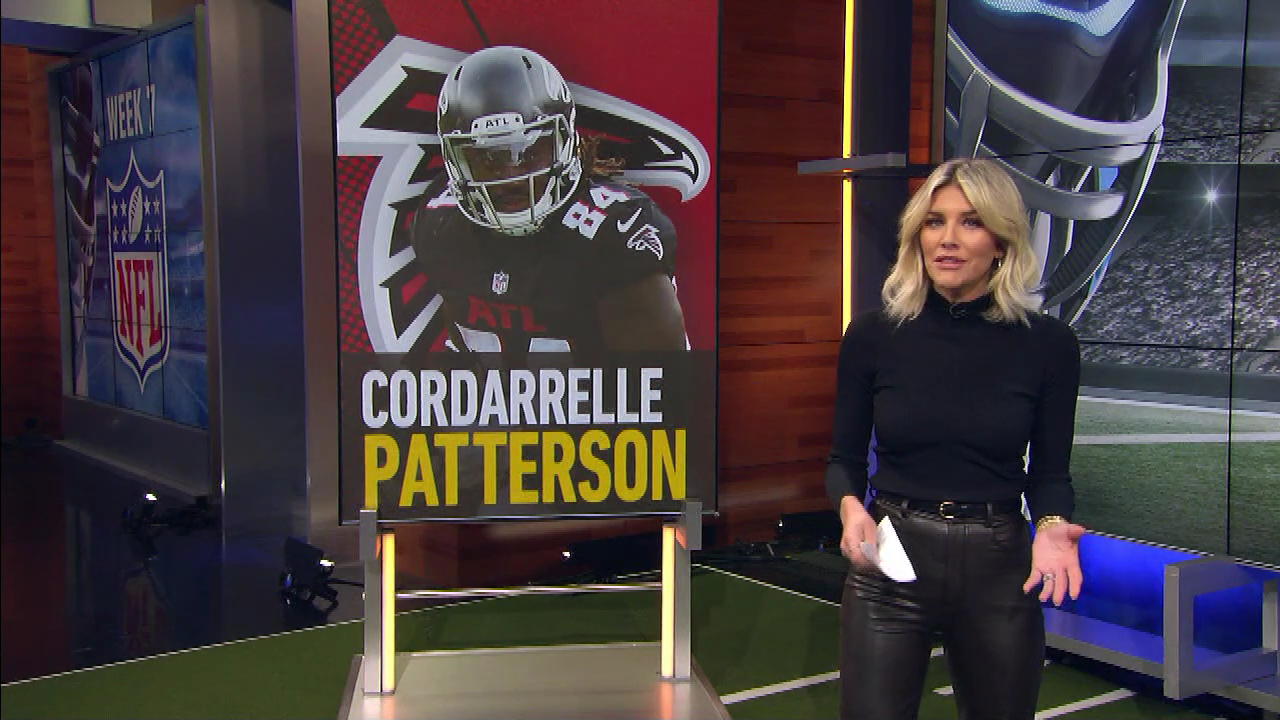Charissa Thompson (10/24/2021) — Newswomen