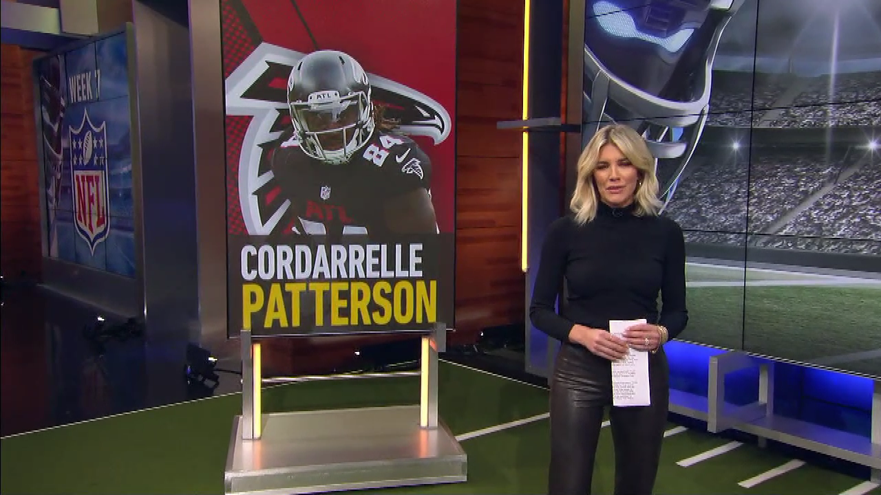 Charissa Thompson (10/24/2021) — Newswomen