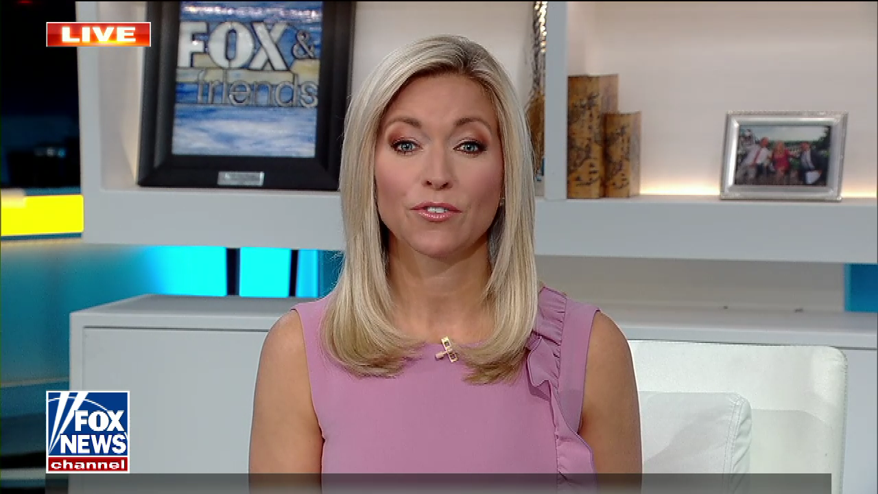 Ainsley Earhardt (10/25/2021) — Newswomen