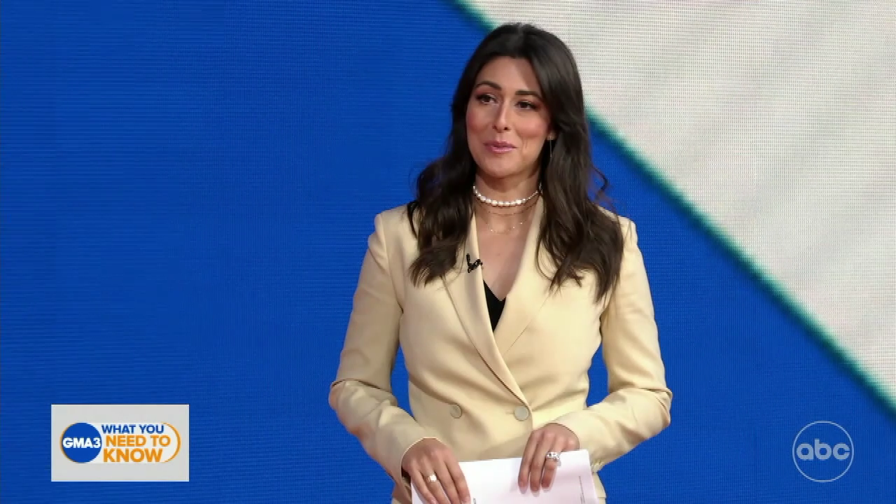 Erielle Reshef (10/25/2021) — Newswomen