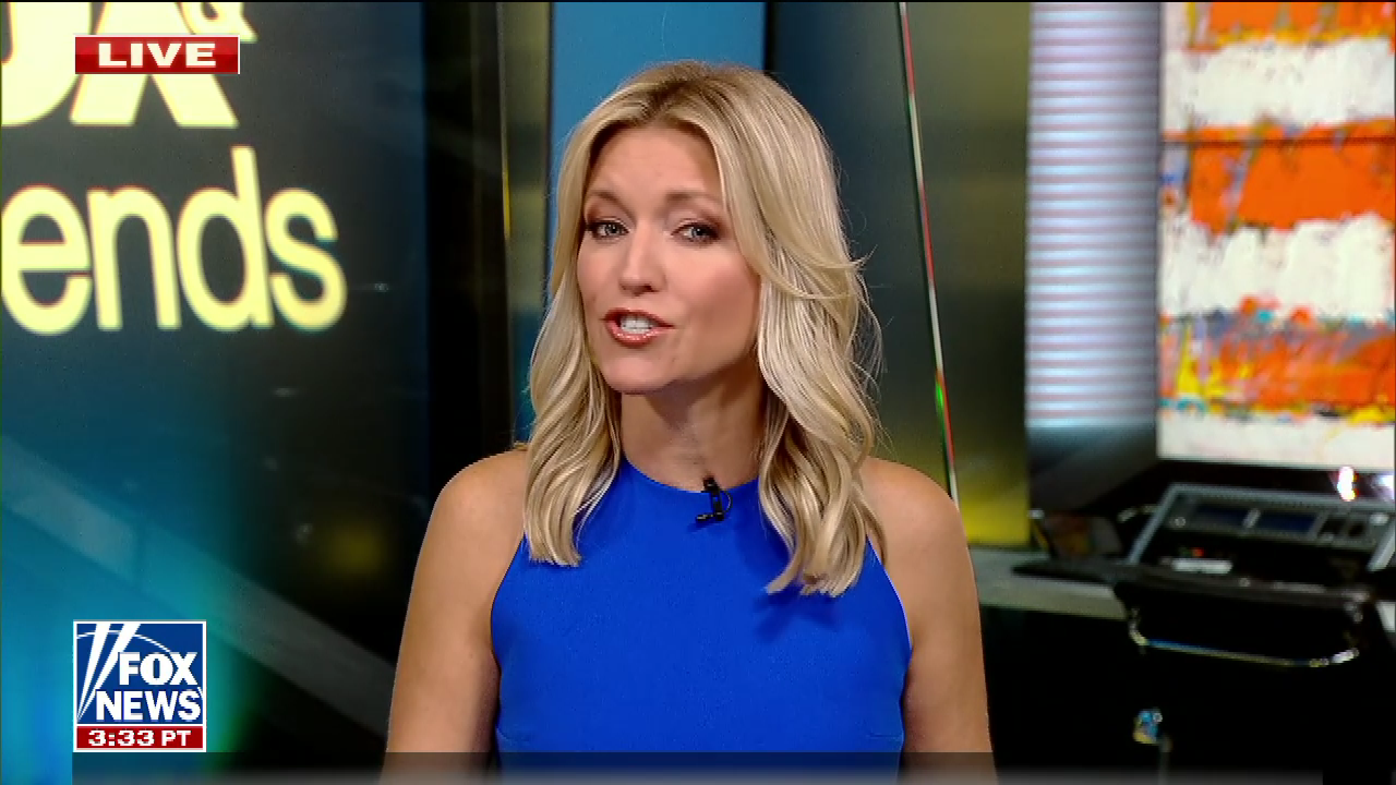 Ainsley Earhardt (10/26/2021) — Newswomen