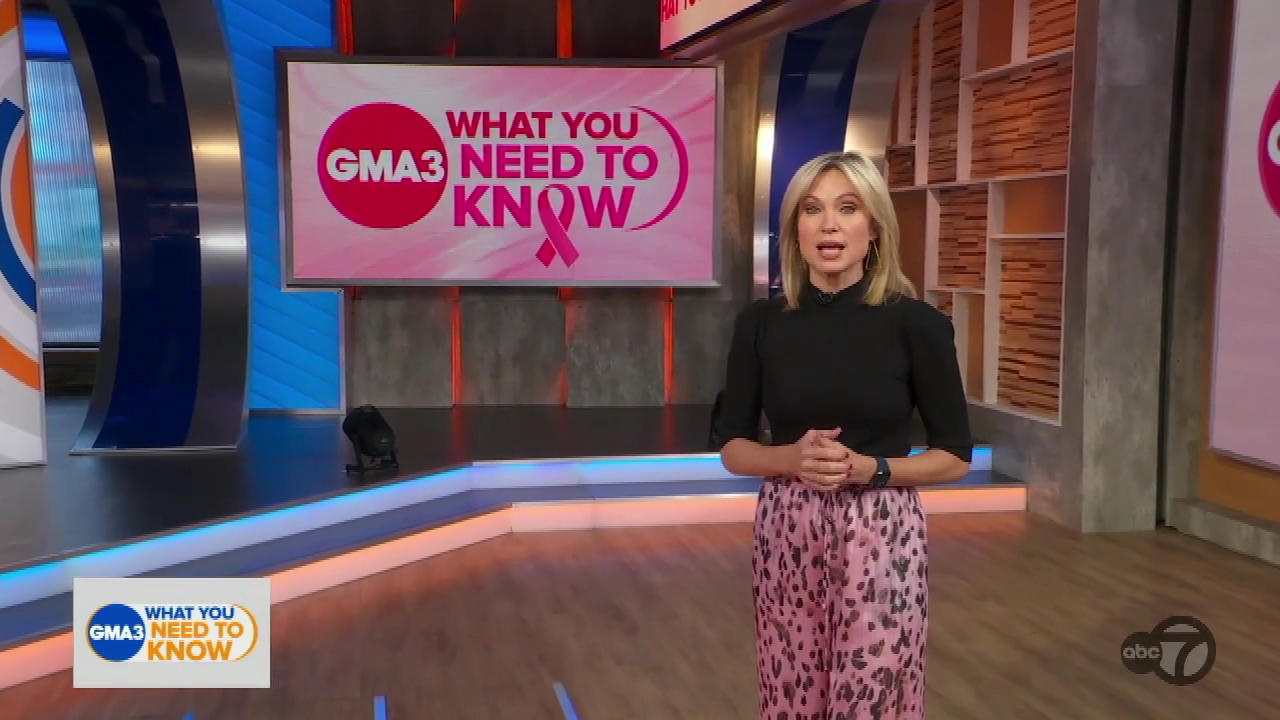 Amy Robach (10/27/2021) — Newswomen