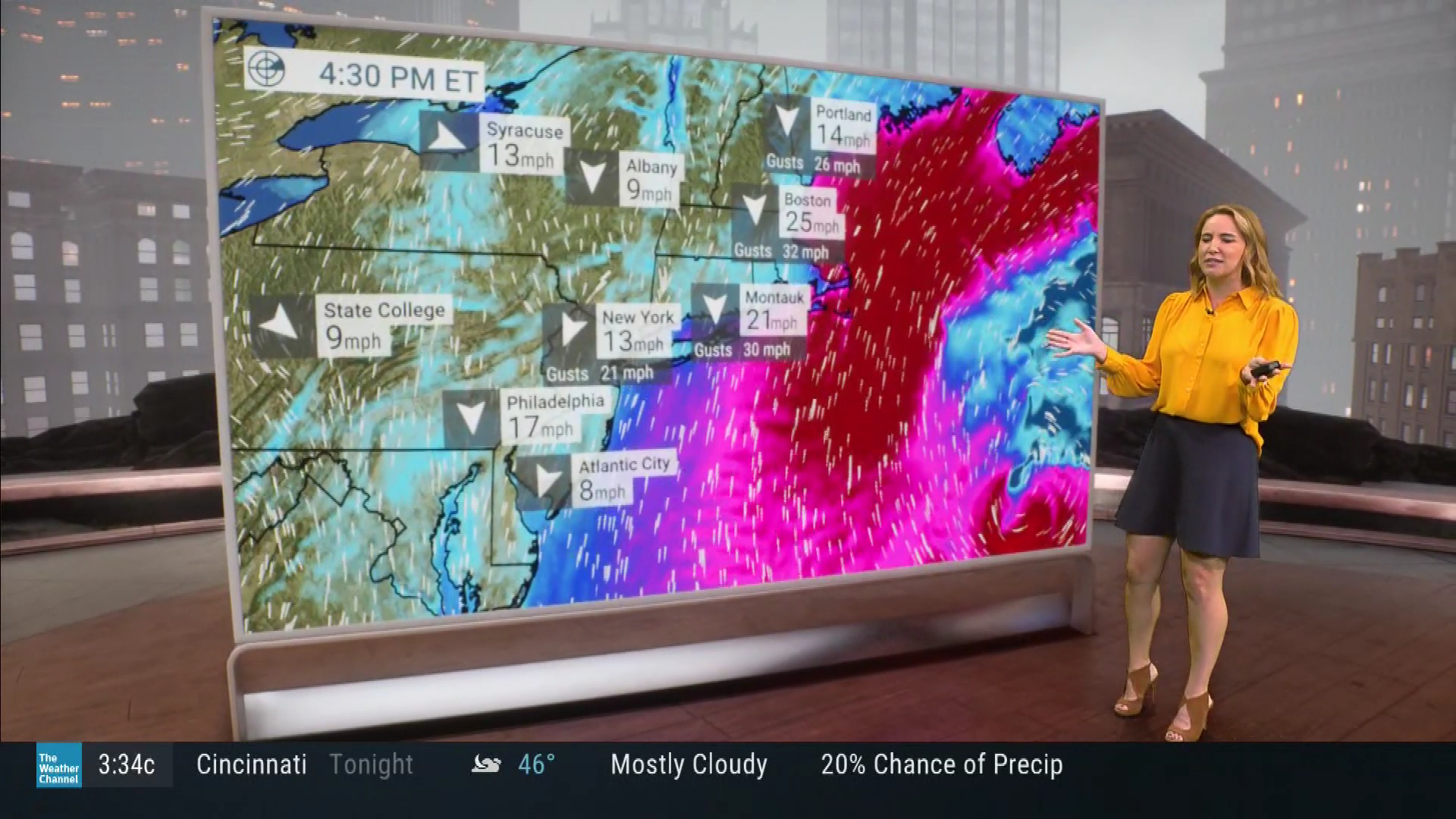 Alex Wilson (10/27/2021) — Newswomen