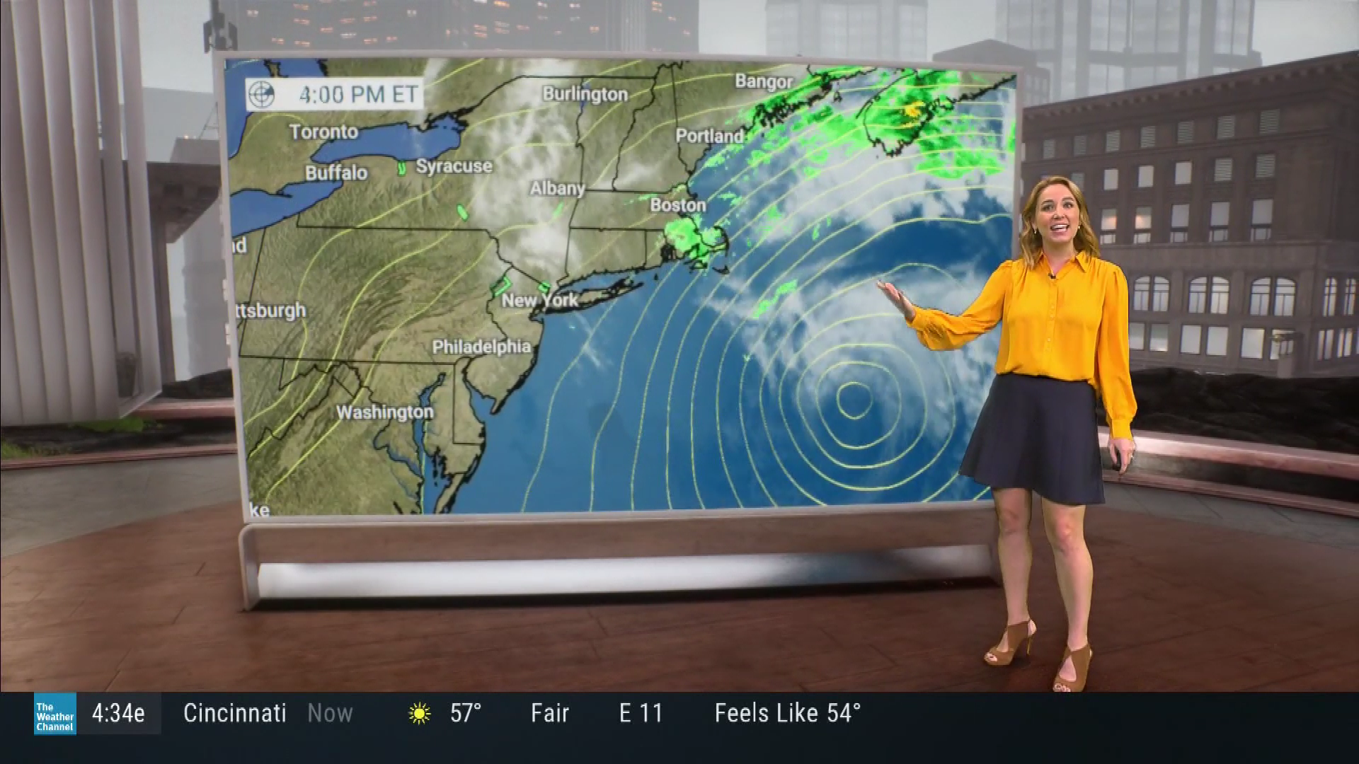 Alex Wilson (10/27/2021) — Newswomen