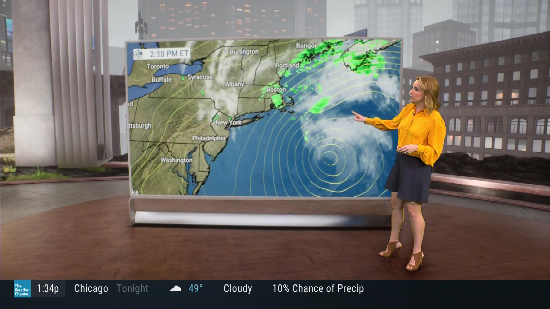 Alex Wilson (10/27/2021) — Newswomen