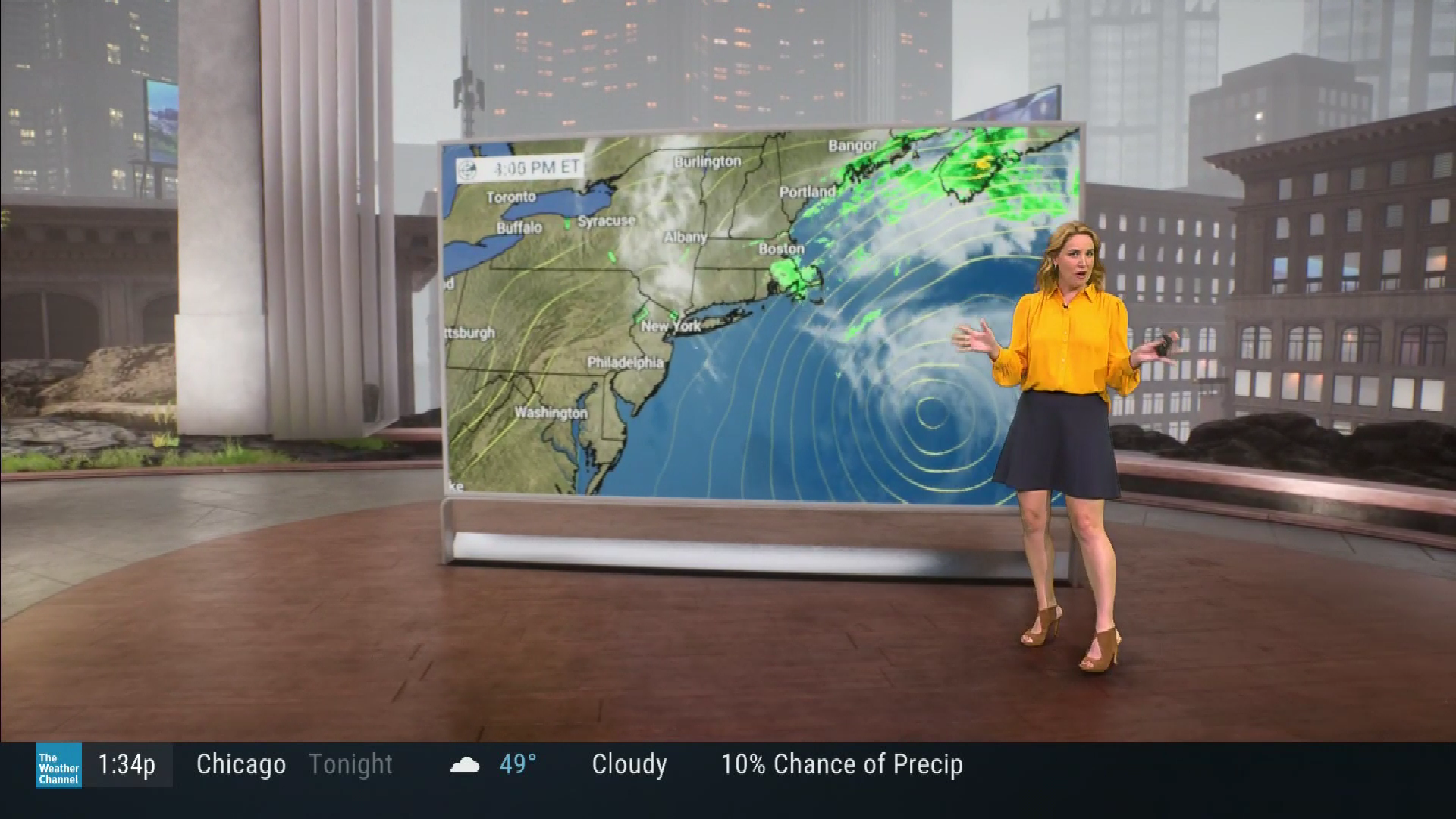 Alex Wilson (10/27/2021) — Newswomen
