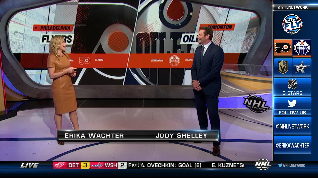 Erika Wachter (10/27/2021) — Newswomen