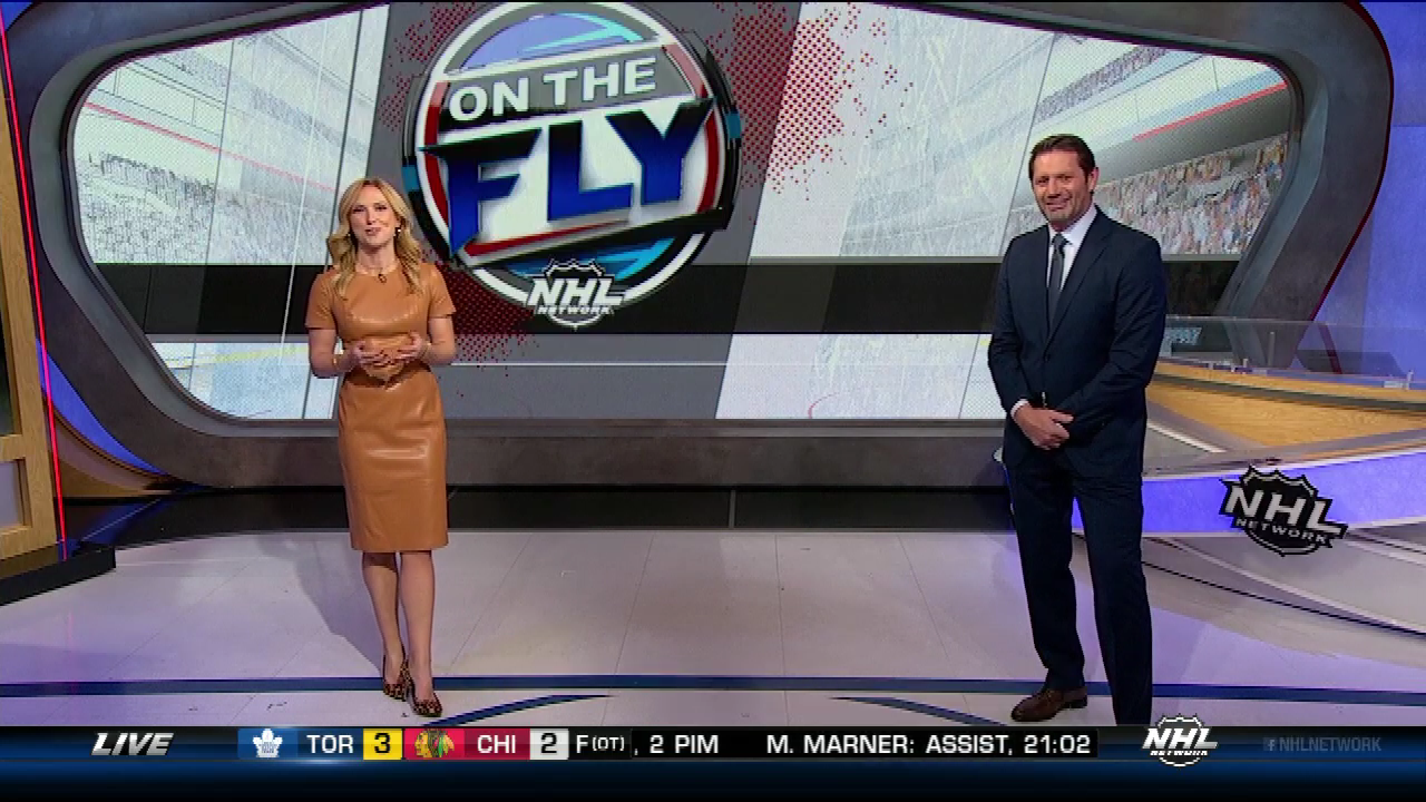 Erika Wachter (10/27/2021) — Newswomen