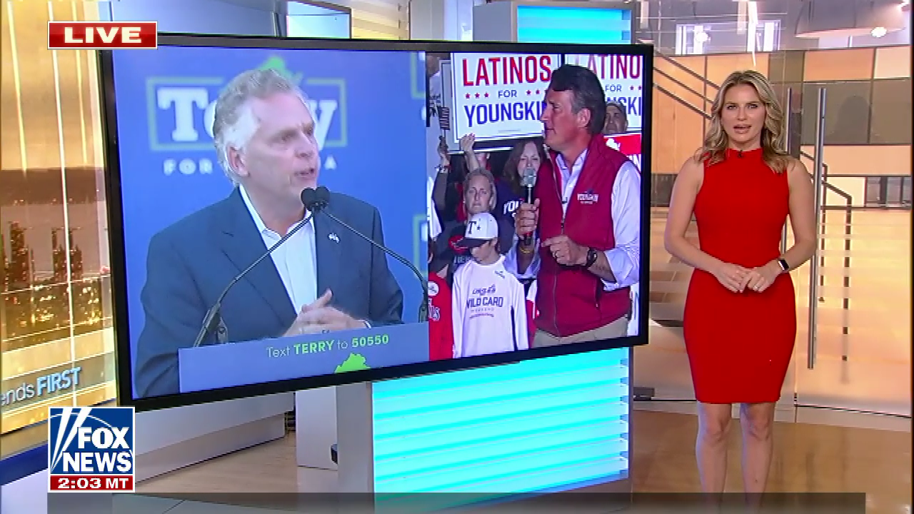 Ashley Strohmier (10/28/2021) — Newswomen