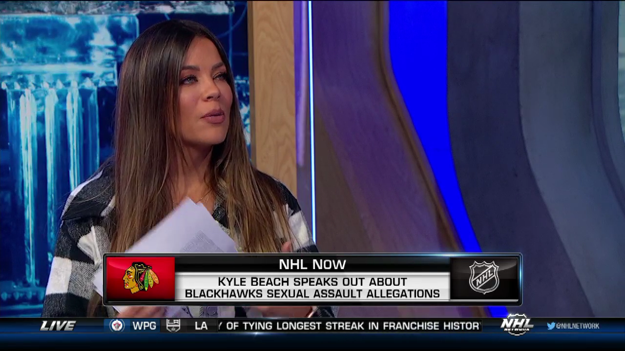 Jackie Redmond (10/28/2021) — Newswomen