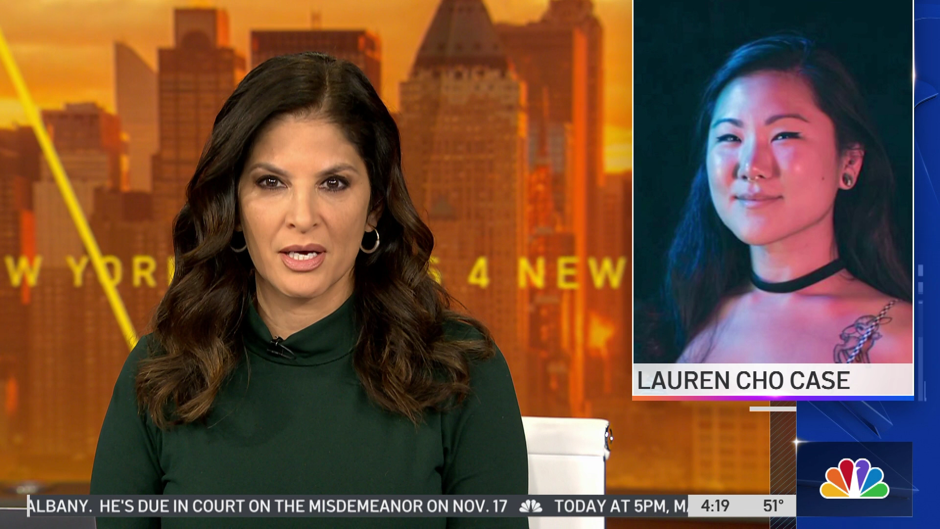 Darlene Rodriguez (10/29/2021) — Newswomen