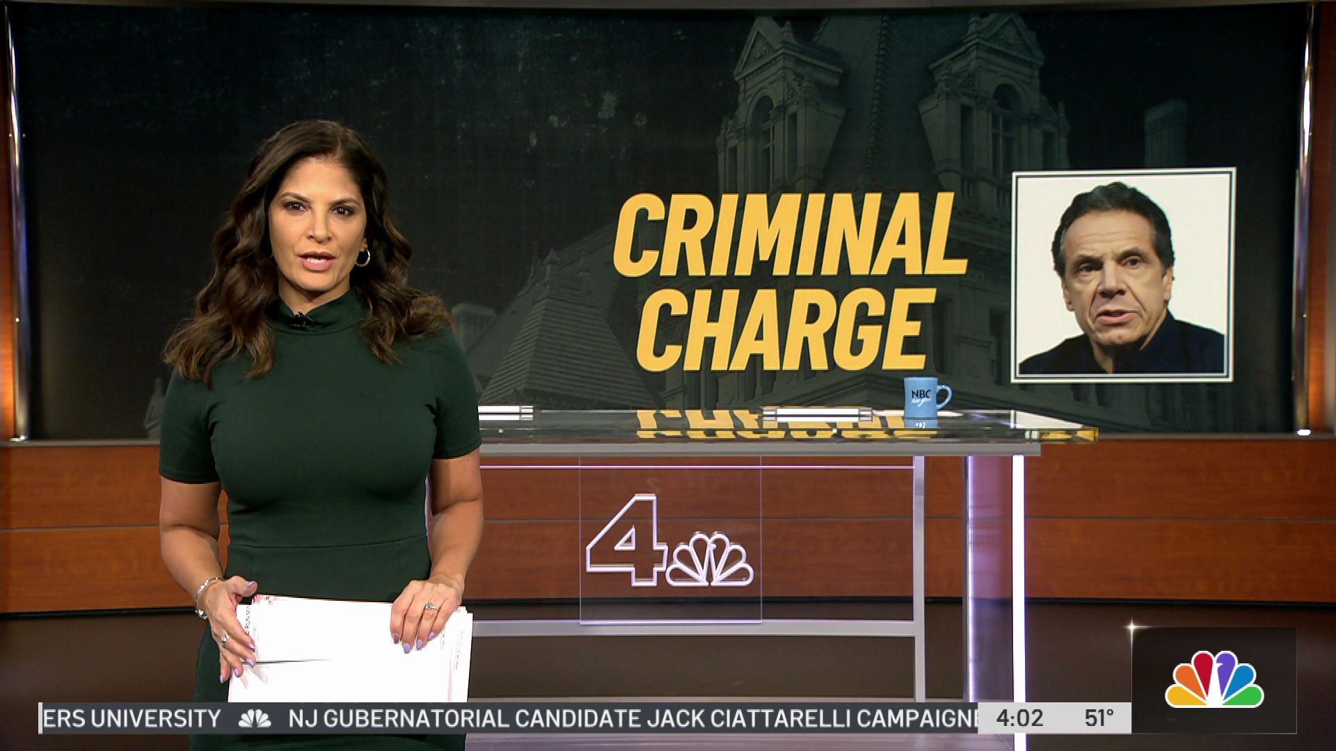 Darlene Rodriguez (10/29/2021) — Newswomen