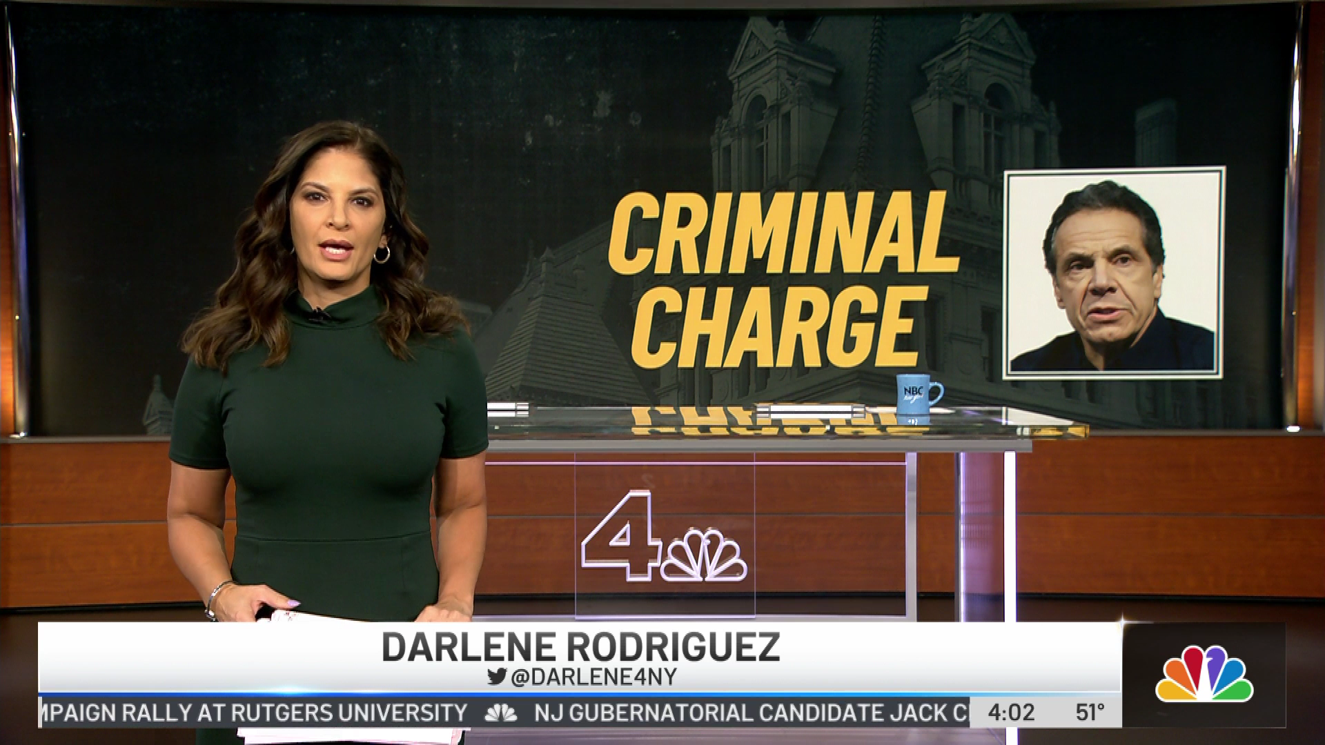 Darlene Rodriguez (10/29/2021) — Newswomen