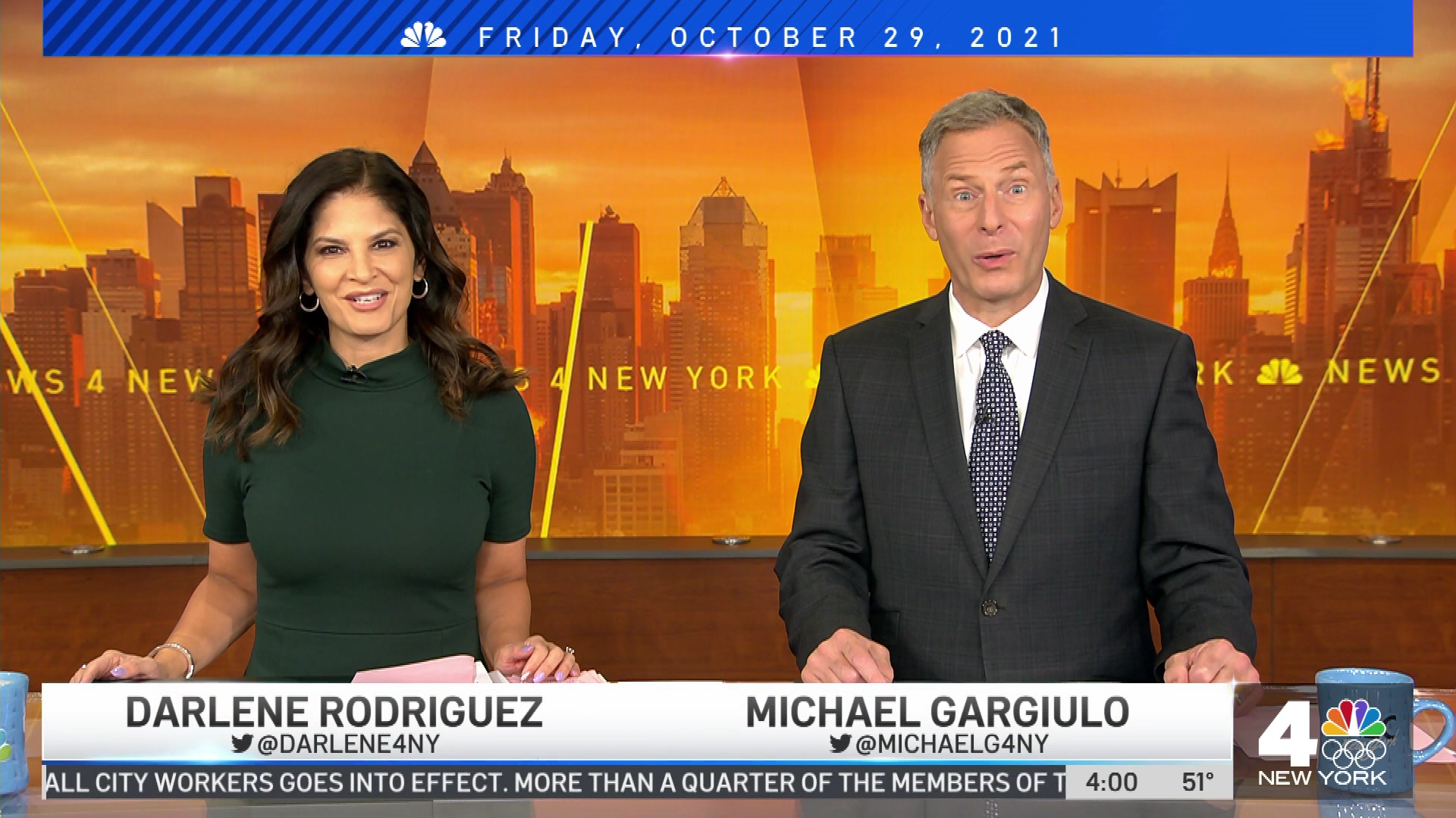 Darlene Rodriguez (10/29/2021) — Newswomen