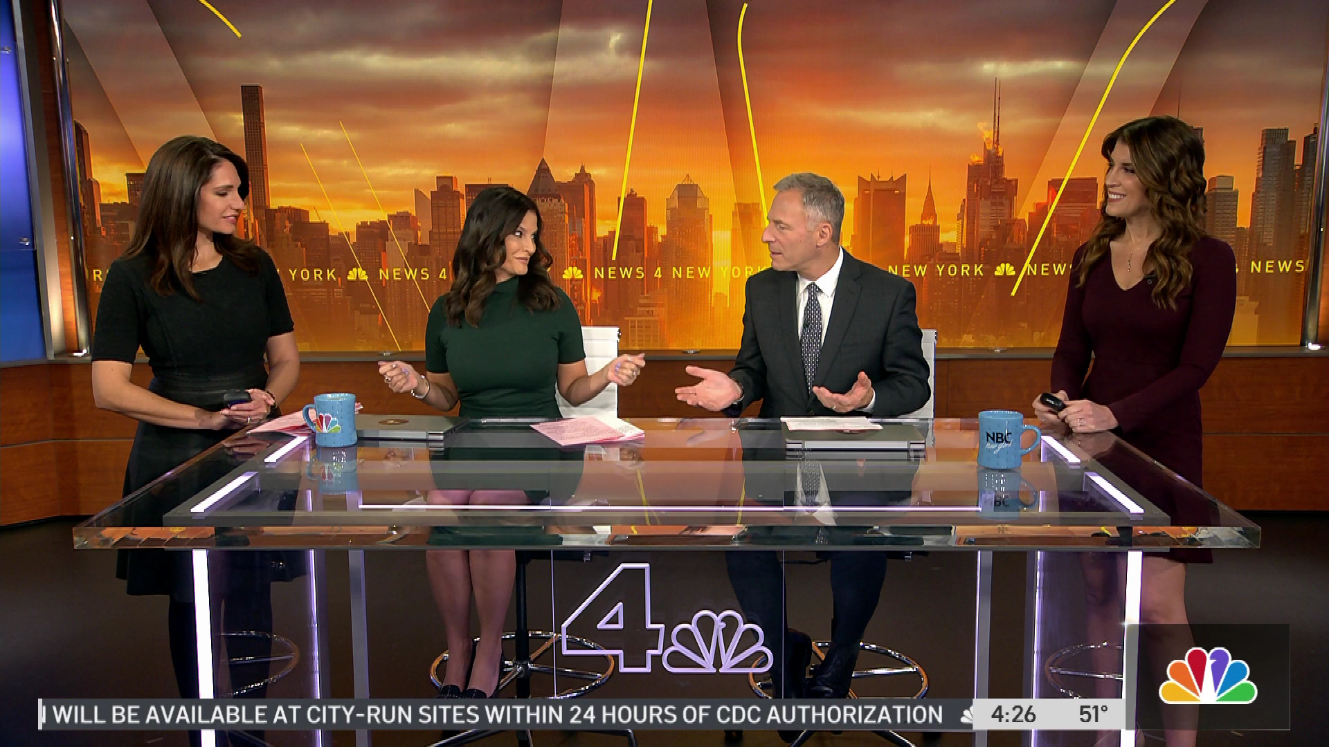 Darlene Rodriguez (10/29/2021) — Newswomen