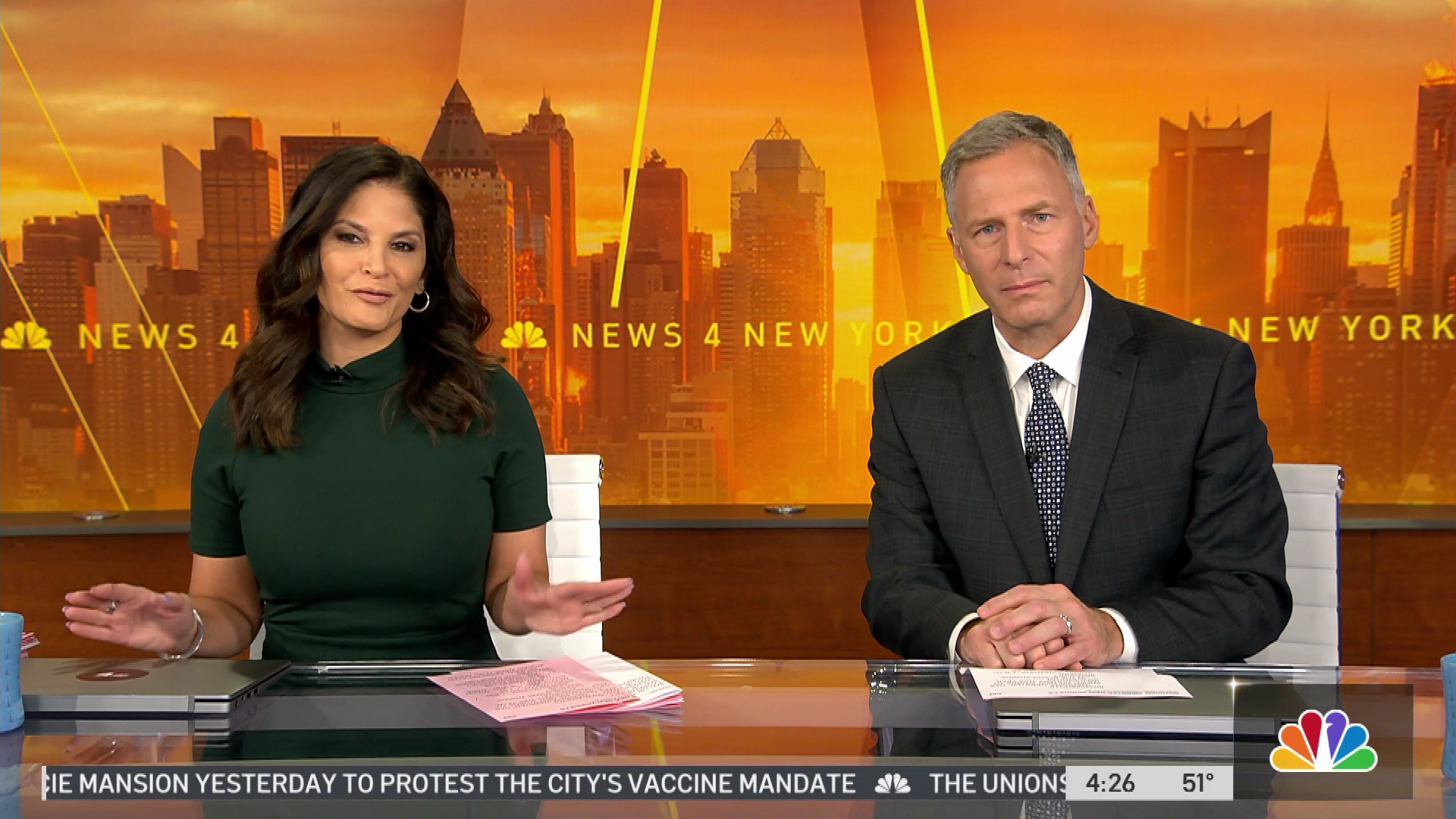Darlene Rodriguez (10/29/2021) — Newswomen