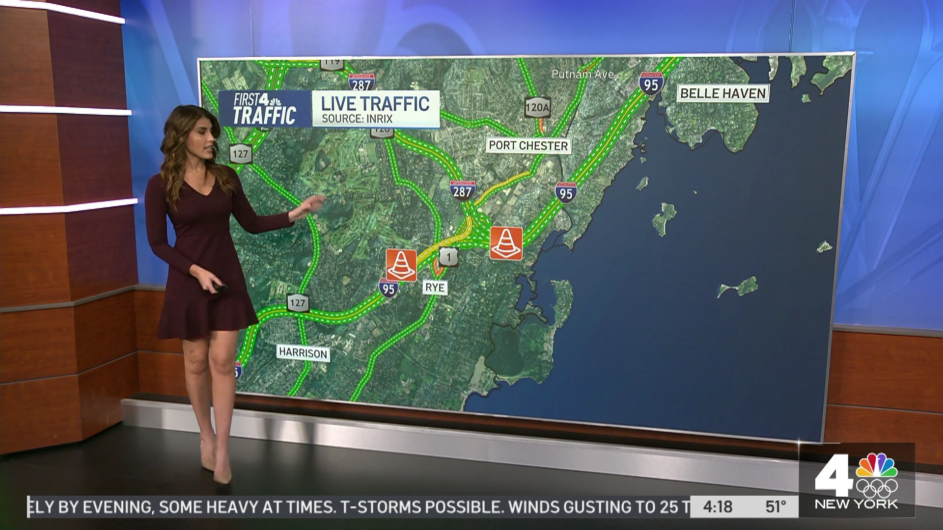 Lauren Scala (10/29/2021) — Newswomen