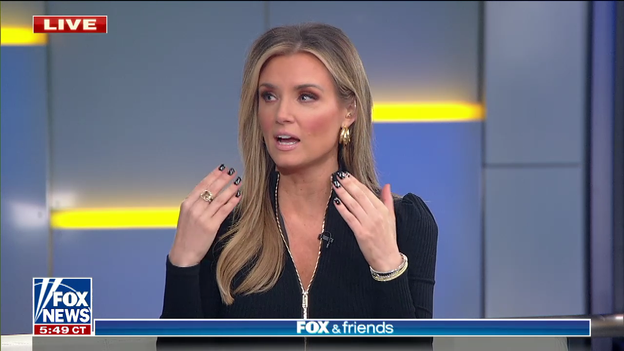 Jillian Mele (10/29/2021) — Newswomen