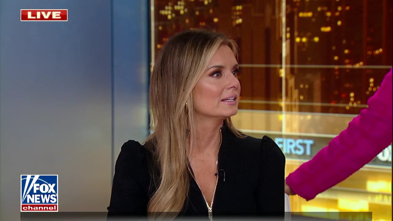 Jillian Mele (10/29/2021) — Newswomen