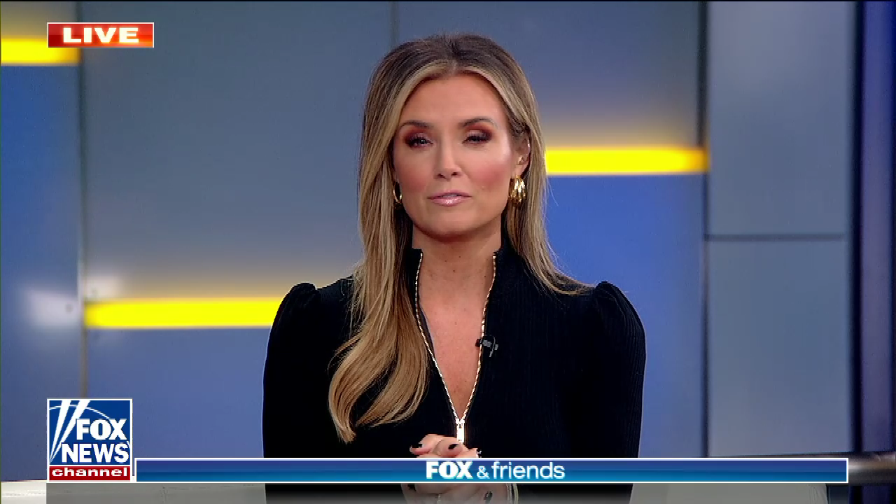 Jillian Mele (10/29/2021) — Newswomen