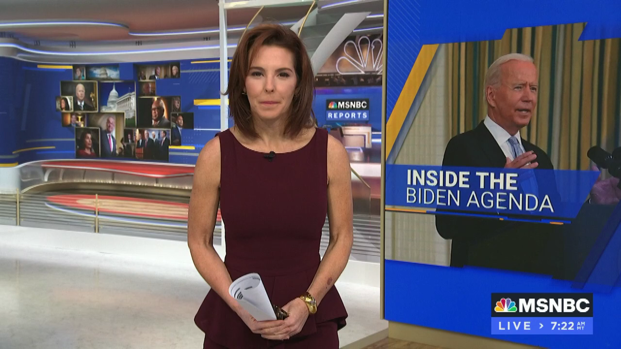 Stephanie Rhule (10/29/2021) — Newswomen