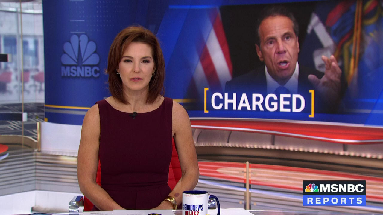 Stephanie Rhule (10/29/2021) — Newswomen