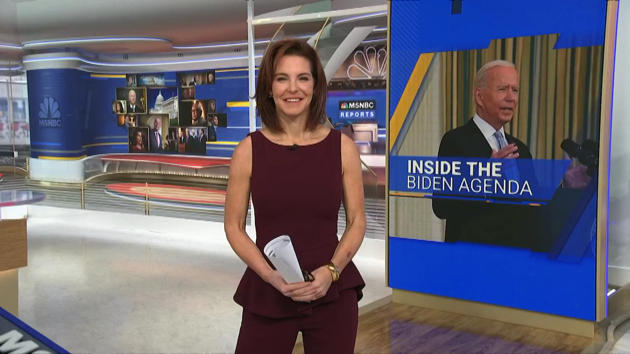 Stephanie Rhule (10/29/2021) — Newswomen