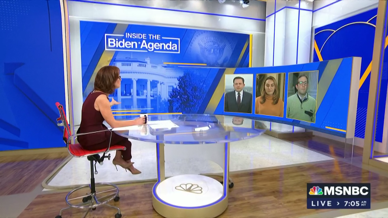 Stephanie Rhule (10/29/2021) — Newswomen