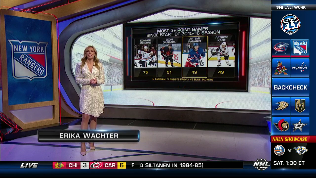 Erika Wachter (10/29/2021) — Newswomen