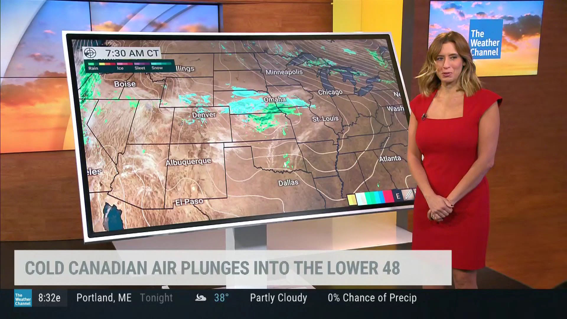 Stephanie Abrams (11/1/2021) — Newswomen