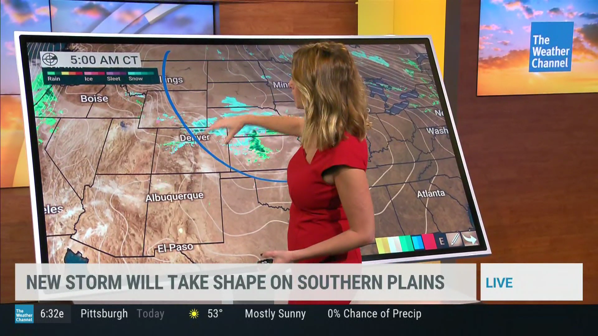 Stephanie Abrams (11/1/2021) — Newswomen