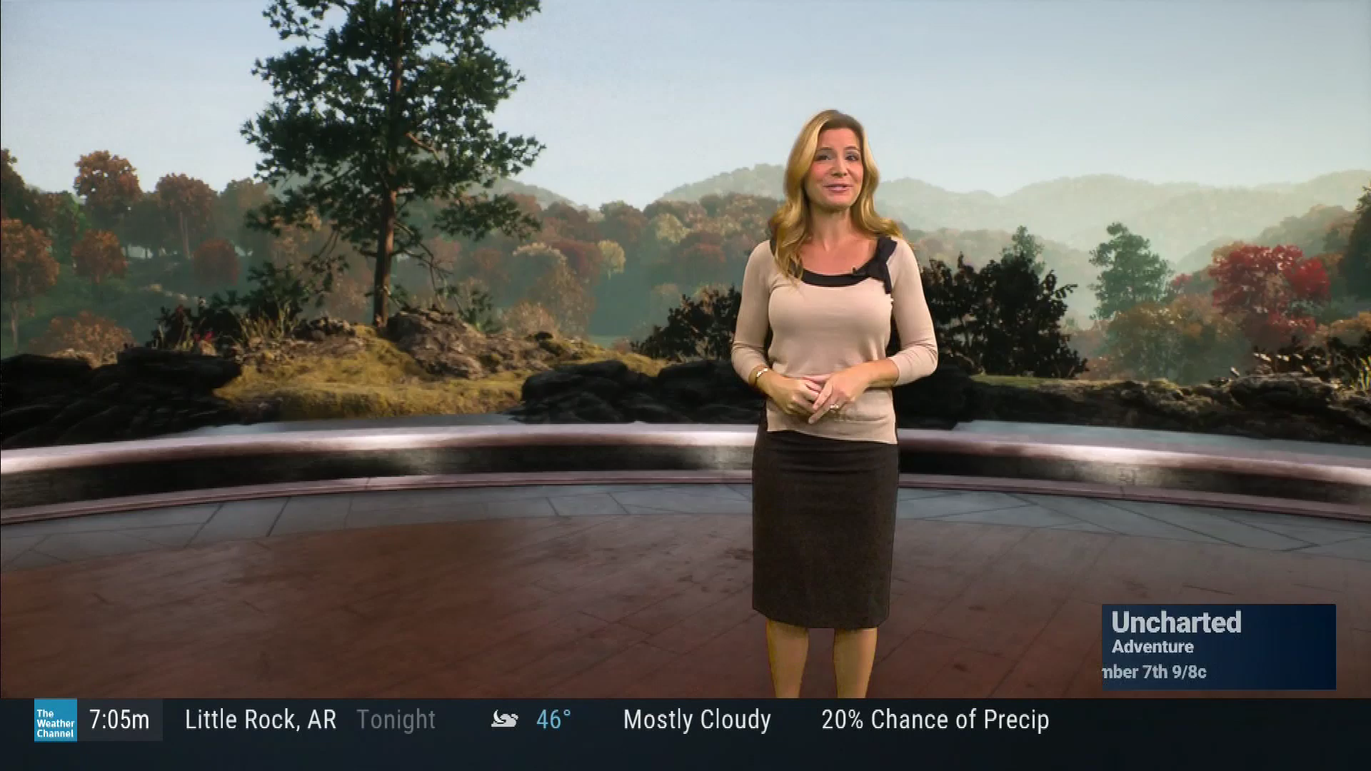 Jen Carfagno (11/1/2021) — Newswomen