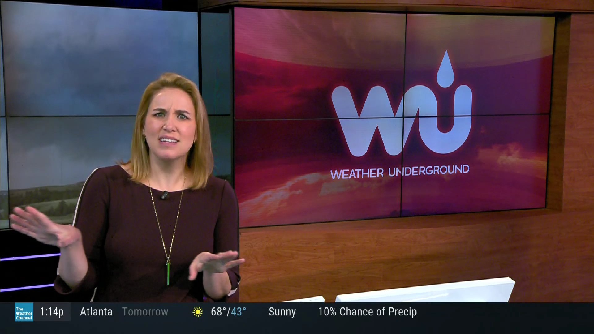 Alex Wilson (11/1/2021) — Newswomen