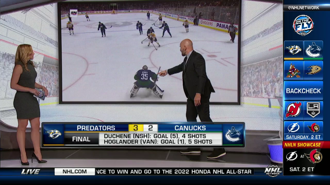 Erika Wachter (11/5/2021) — Newswomen