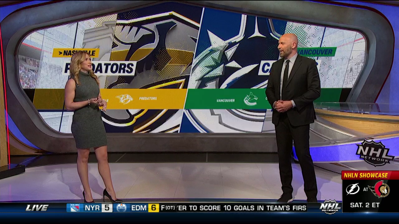 Erika Wachter (11/5/2021) — Newswomen