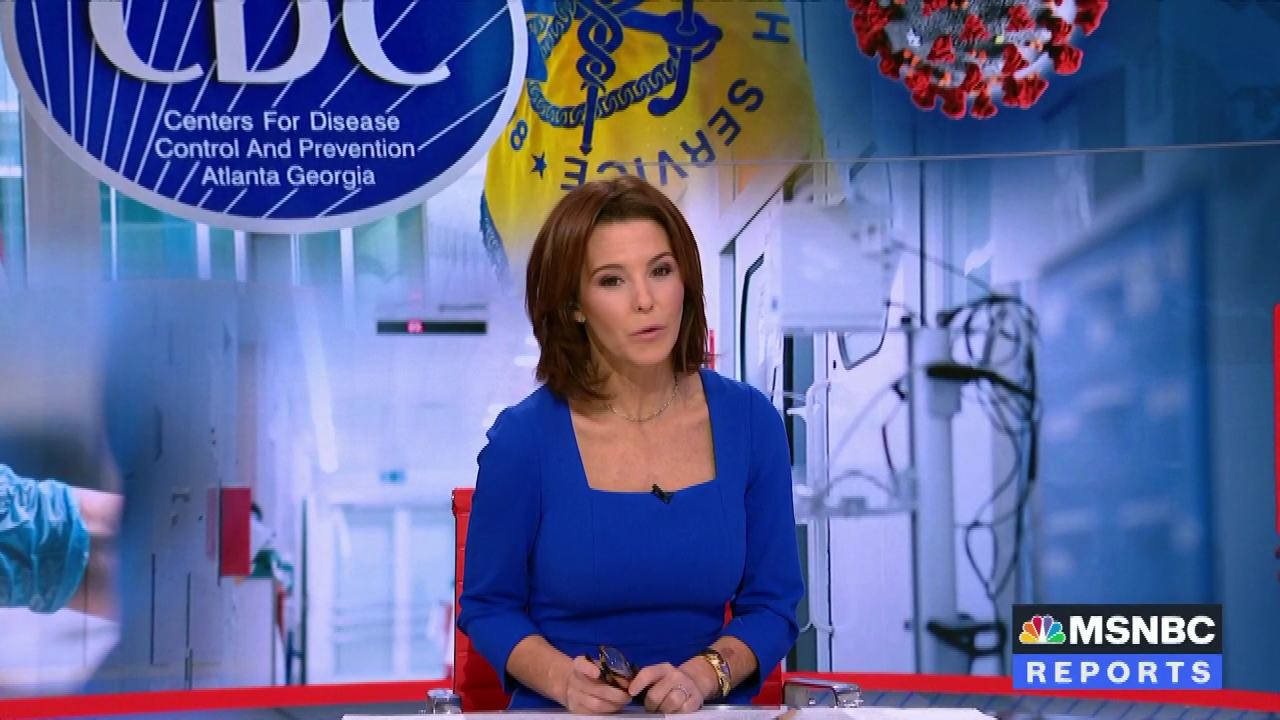 Stephanie Ruhle (11/8/2021) — Newswomen
